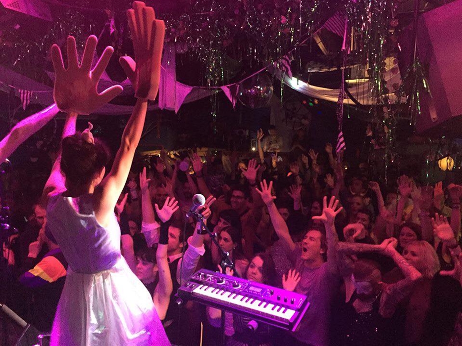 HowTheLightGetsIn Festival 2026 at Hay-on-Wye | VisitWales